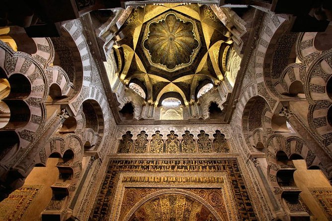 Guided tour of the Mosque-Cathedral in Private tickets included - Exploring the Highlights of Córdoba’s Mosque-Cathedral