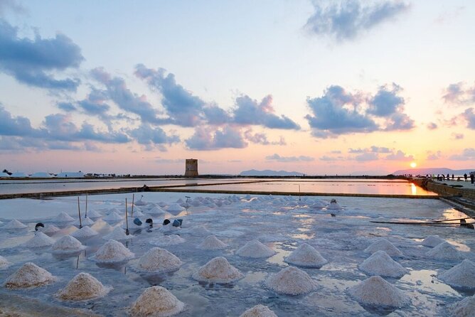 Guided tour of the salt pans of Trapani and the Salt Museum - A Detailed Look at the Salt Pans of Trapani and the Salt Museum