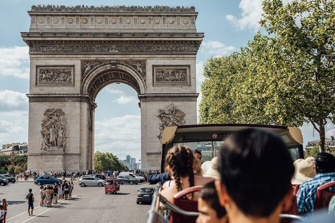 Guided Tour to Paris from London by Train - Key Points
