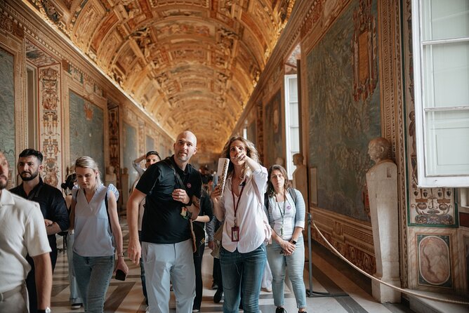 Guided Vatican Museums & Sistine Chapel Skip the Line Tour - What You Can Expect from This Vatican Tour