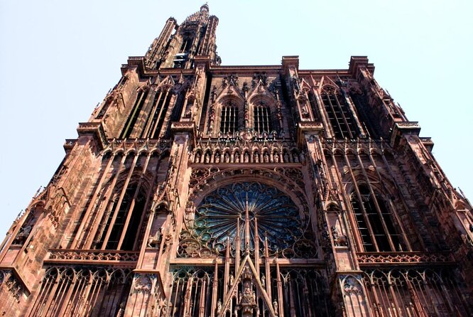 Guided Walking Tour in Strasbourg between History and Curiosities - Key Points