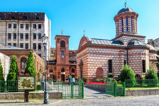 Guided Walking Tour of Historical Bucharest - Exploring Bucharest Through a Guided Walking Tour