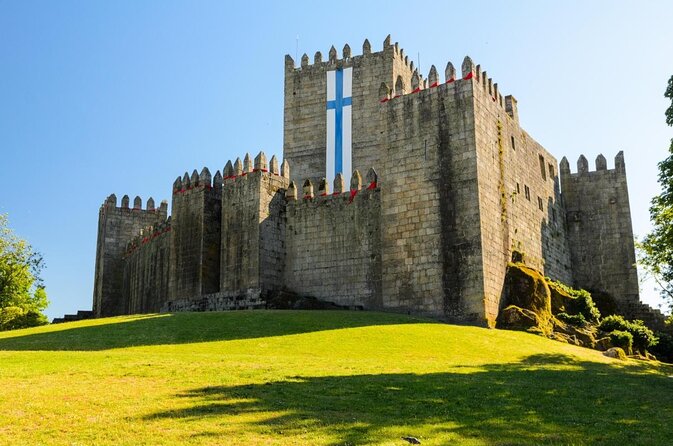 Guimarães & Braga Small Group Tour, Lunch & All Tickets included - Key Points