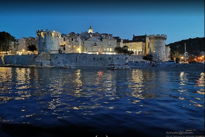 Half-Day Boat Tour Korcula Archipelago - Key Points