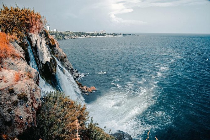 Half-Day Boat Tour to Antalya Waterfalls from Belek - Key Points