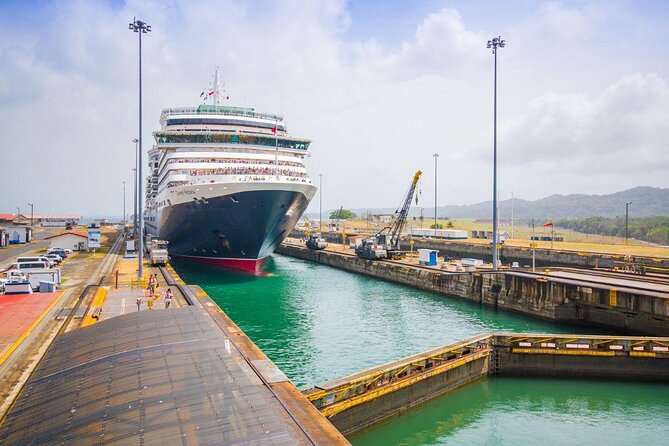 HALF-DAY City and Panama Canal Tour: Shared or Private - A Closer Look at the Itinerary