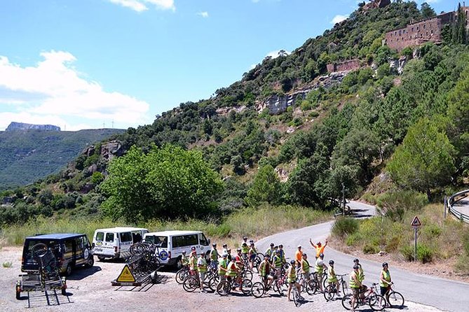 Half Day Cycling Tour from Salou - Key Points