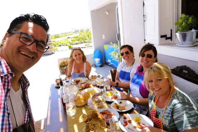 Half Day Easy and Fun Taste of Santorini - Exploring Santorini in Style: Our Review of the Half Day Taste of Santorini Tour