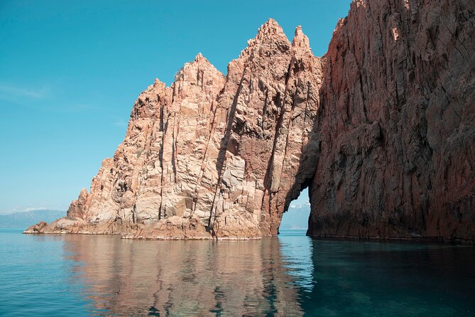 half-day excursion / snorkeling calanques de piana-capo rosso - Who Will Love This Experience?