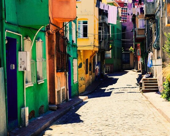 Half day Fener-Balat Walking Tour in Turkiye - Key Points