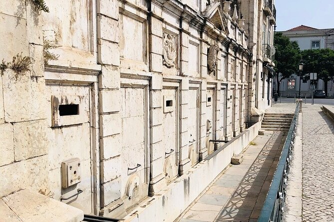 Half Day Historical Walking Tour about the Slave Trade in Lisbon - Key Points