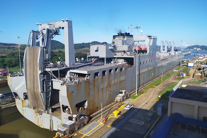 Half day of Panama city and canal tour: shared and private - The Itinerary in Detail