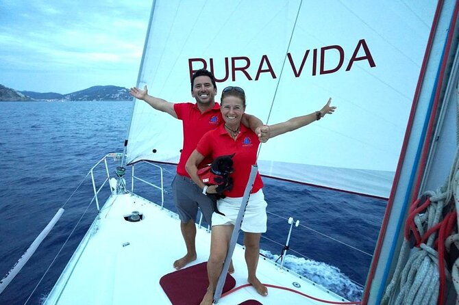 Half day on a private sailboat in Mallorca (port d'andratx) - Discover the Charm of Mallorca from the Water: A Review of the Private Sailboat Tour in Port dAndratx