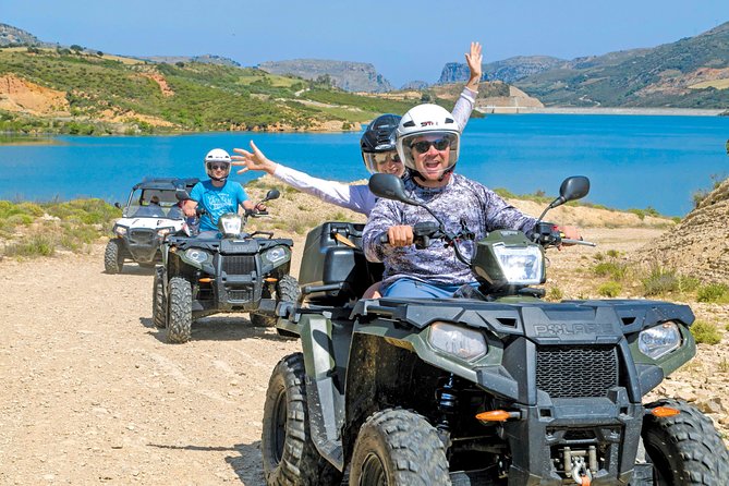 Half-Day Rethymno Quad Safari - Exploring the Itinerary: What You Can Expect