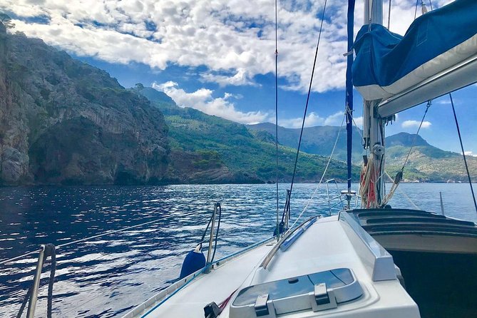 Half Day Sailing Excursion along the Coast - Discover Mallorcas Coast on a Half Day Sailing Excursion