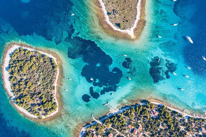 Half Day Tour: Blue Lagoon, UNESCO Town of Trogir, island Ciovo - An Introduction to the Tour Experience