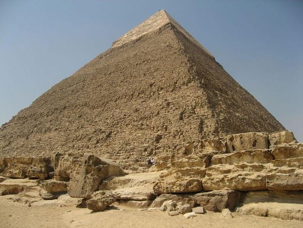 Half Day Tour Giza Pyramids &Great Sphinx with Private Tour Guide - Key Points