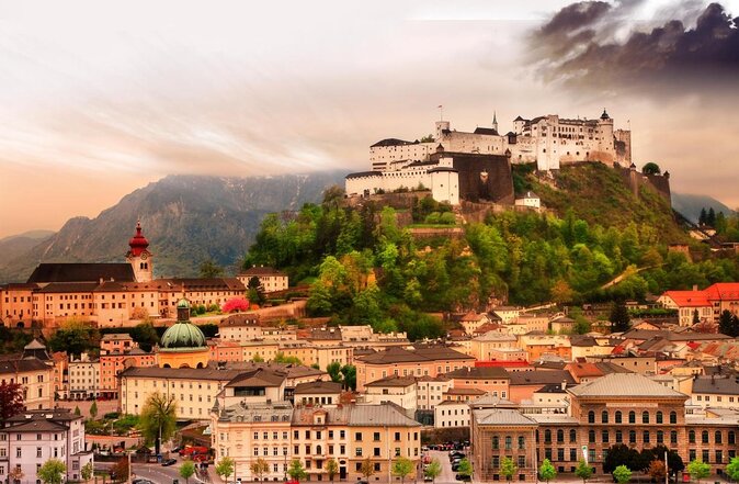 Hallstatt from Salzburg - 6-hour private Tour - Key Points