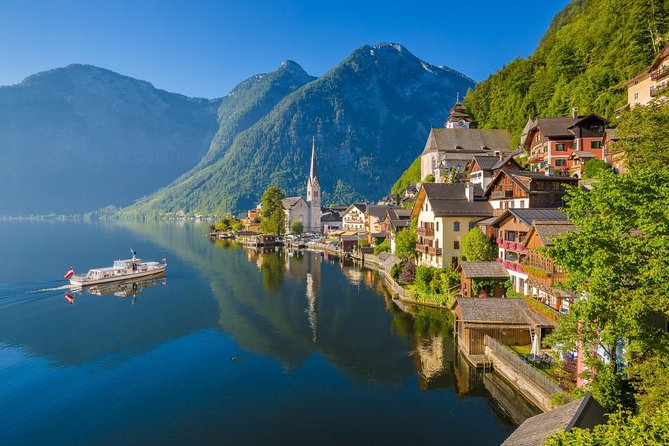 Hallstatt Small-Group Day Trip from Vienna - Key Points