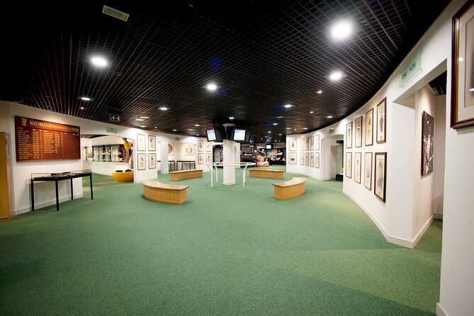 Hampden Park Stadium and Museum Tour - Introduction