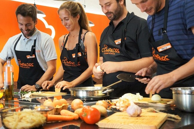 Hands on Portuguese Cooking Class in Lisbon - Key Points