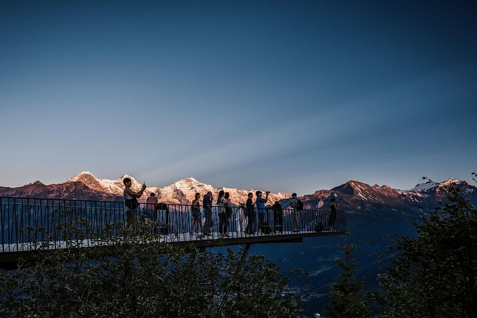Harder Kulm - Top of Interlaken - Cable Car Ticket - Exploring Harder Kulm – The Top of Interlaken