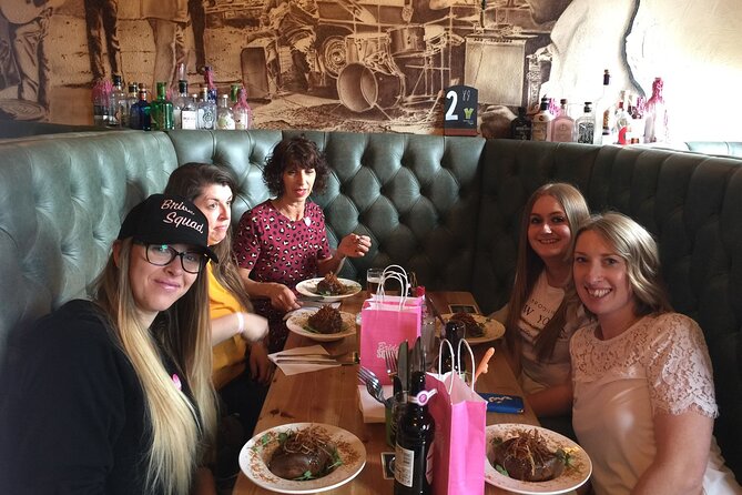 Harrogate Walking Food Tour - What Makes the Harrogate Walking Food Tour Stand Out?