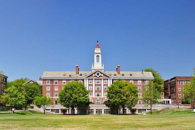 Harvard University Campus Guided Walking Tour - Introduction