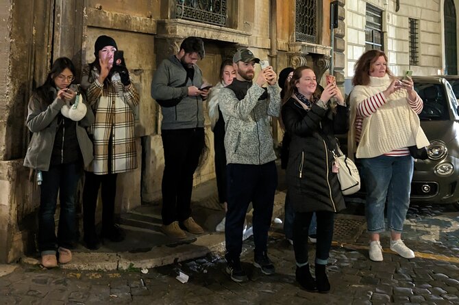 Haunted Rome Ghost Tour - The Original - An Introduction to the Haunted Rome Ghost Tour