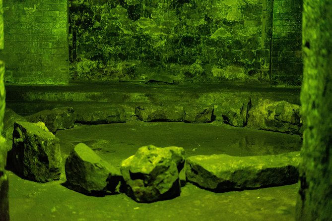 Haunted Vaults Walking Tour in Edinburgh - The Visit to the Edinburgh Vaults