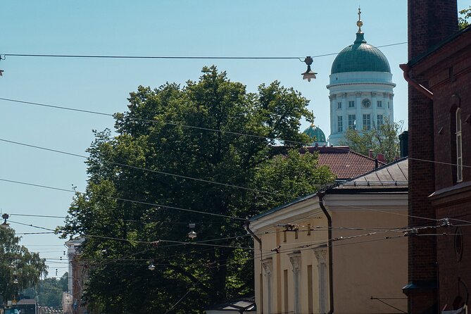 Helsinki Walking Tour - Small Group - Key Points