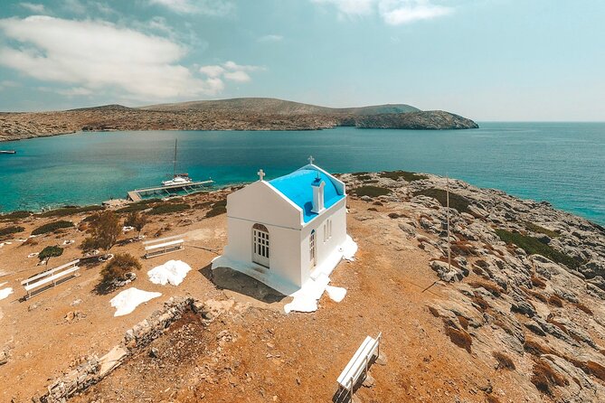 Heraklion: Luxe Catamaran Sailing Cruise to Dia Island with Lunch - What Makes This Cruise Stand Out