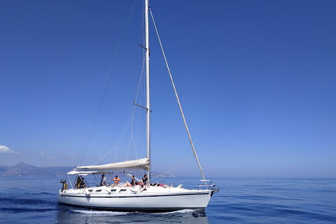 Heraklion: Nature Reserve Full day sailing to Dia Island & Lunch - Key Points