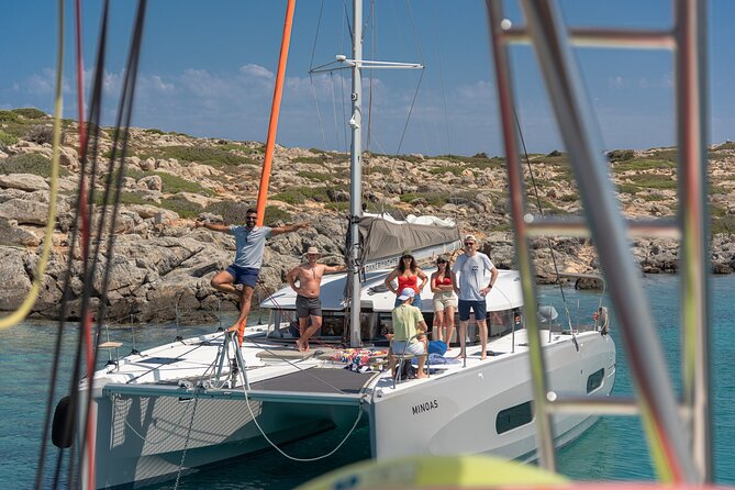 Heraklion: Romantic Sunset Cruise to Dia - Snacks and Drinks - What to Expect on the Cruise
