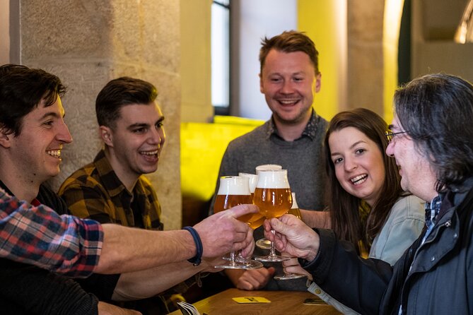 Hidden Beer Gems of Old Prague - Introduction: Discovering Prague’s Hidden Beer Gems