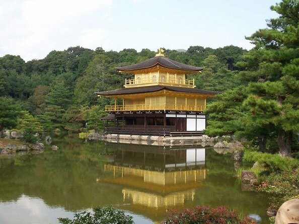 Hidden Kyoto E-Biking tour - Key Points