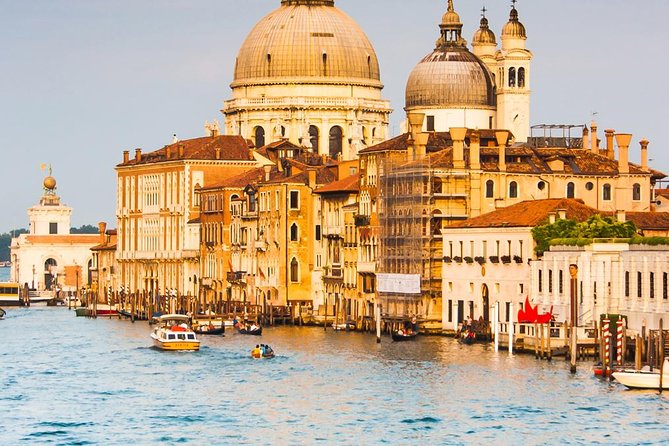 High-Speed train Rome to Venice: Day trip & Happy Hour - Key Points