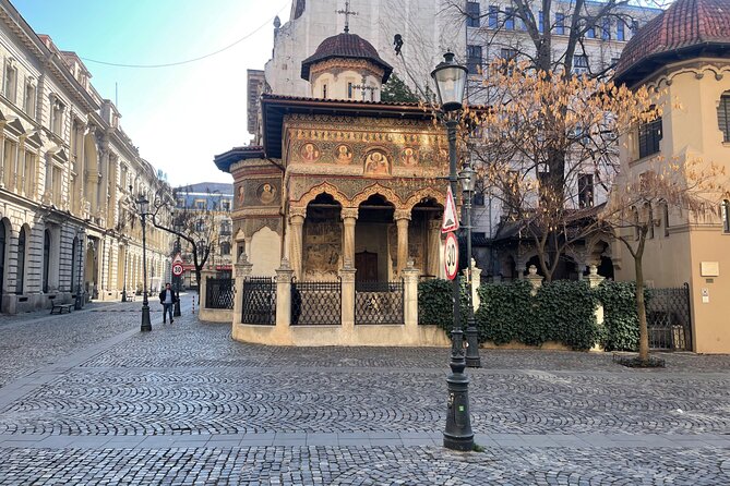Highlights of Bucharest 4h private Tour - Highlights of Bucharest 4h Private Tour: A Balanced Look at Romania’s Capital