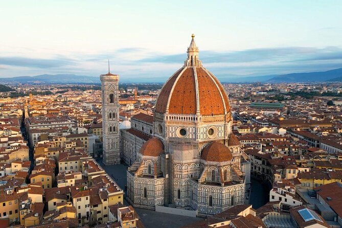 Highlights of Florence Bike Tour (E-bike Upgrade Available) - A Complete Breakdown of the Florence Bike Tour