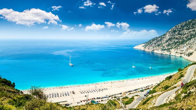 Highlights of Kefalonia with Taste of Local Delights - Key Points