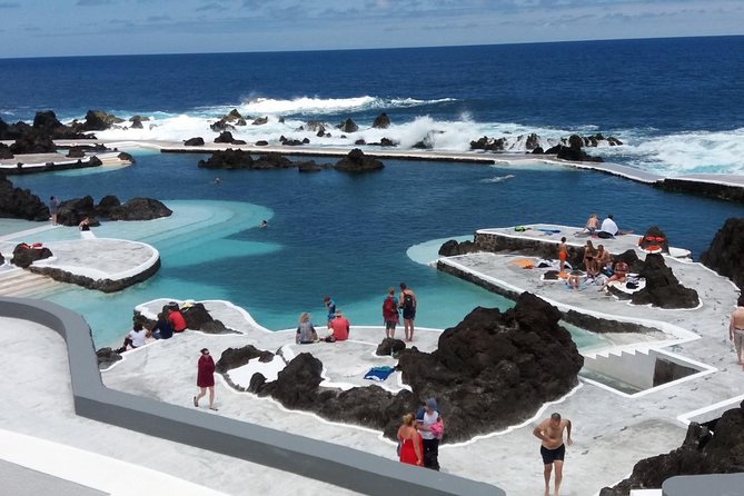 Highly Recommended 100 % West Tour Madeira - Key Points