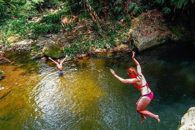 Hike for 4 days to the Lost City, Santa Marta - Key Points