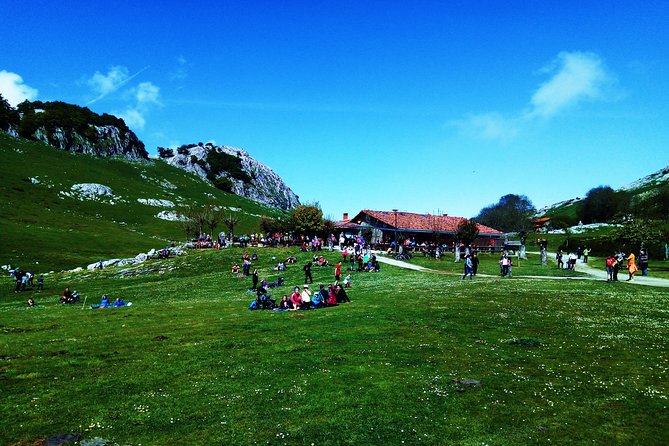 Hike the heart of the Basque country - Exploring the "Hike the Heart of the Basque Country" Tour