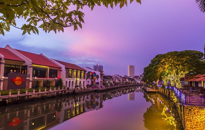 Historical Malacca with Lunch Day Tour (SIC - Join In Tour) - Key Points