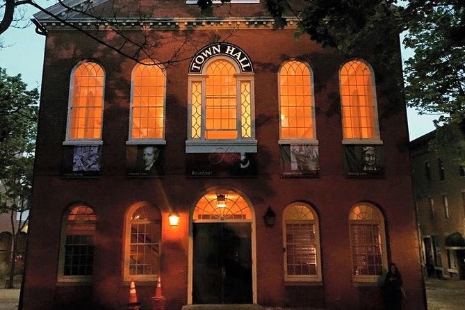 History and Hauntings of Salem Guided Walking Tour - A Closer Look at the Salem Guided Tour