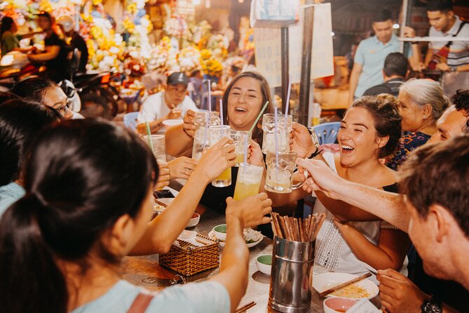 Ho Chi Minh City Street Food Tour By Motorbike or Walking - Key Points