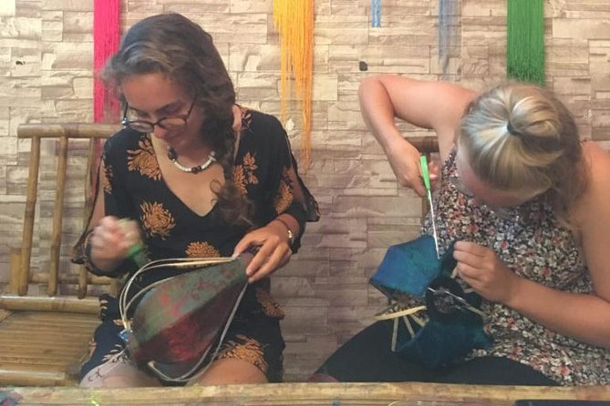 Hoi An Full Lantern Making Class- A special Foldable lantern - Introduction