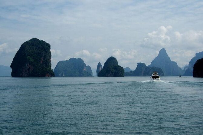 Hong by Starlight: Sea Cave Kayaking and Loy Krathong Floating - Key Points