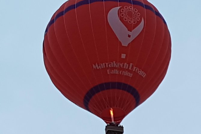 Hot Air Balloon Flight over Marrakech with Traditional Breakfast - A detailed look at the Marrakech hot air balloon adventure