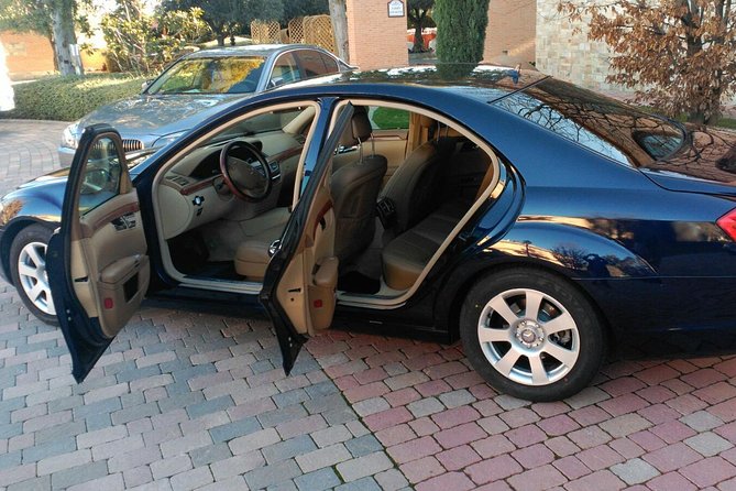 Hotel Madrid City Private Transfer To Madrid Barajas Airport - Introducing the Madrid Hotel to Airport Private Transfer